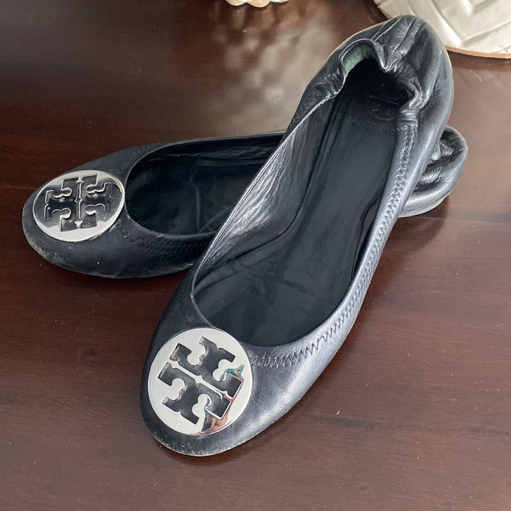 Tory Burch Minnie Ballet Flat - Gem
